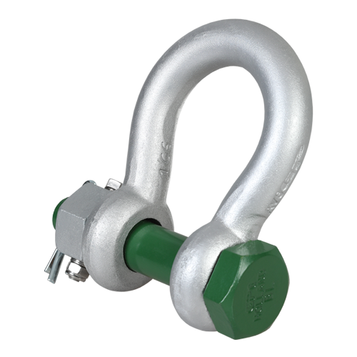 Green Pin® Bow Shackle FN - Green Pin