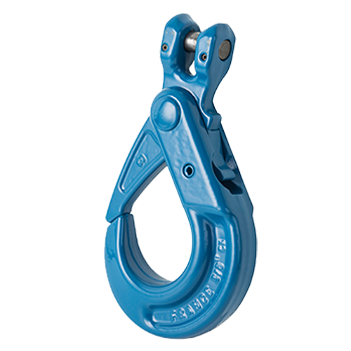 Green Pin® Self Locking Hook CL RT GR10 - Green Pin
