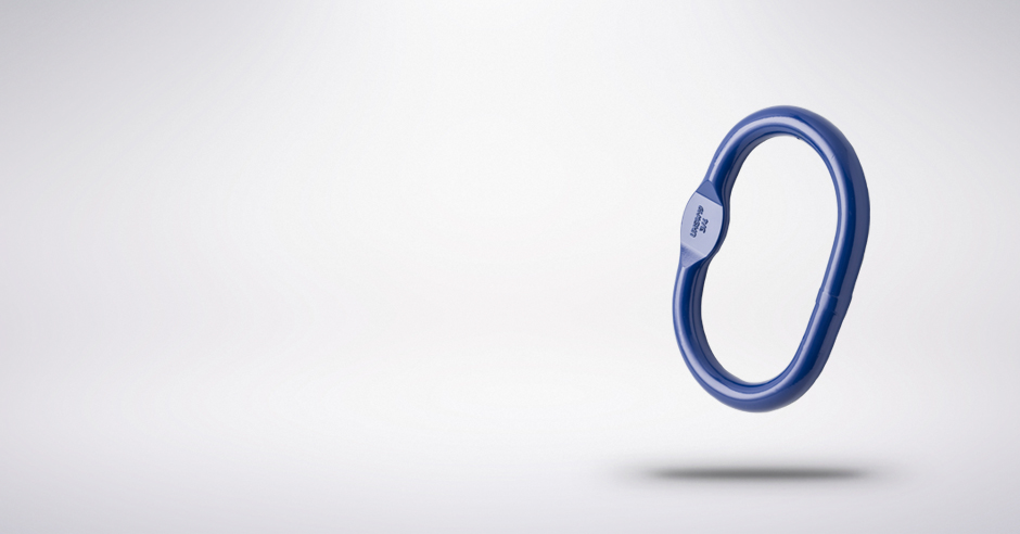 New Sizes of Green Pin Super® Screw Pin Bow Shackle